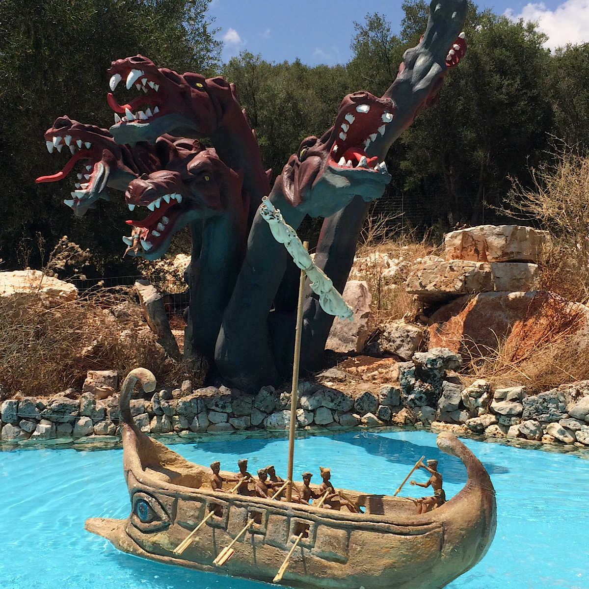 The Adventures of Odysseus Through the Eyes of Children: A Myth Full of ...